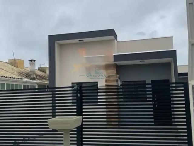 Casa / Sobrado para Venda em Pontal do Paraná/PR Balneário Primavera 3 Quartos