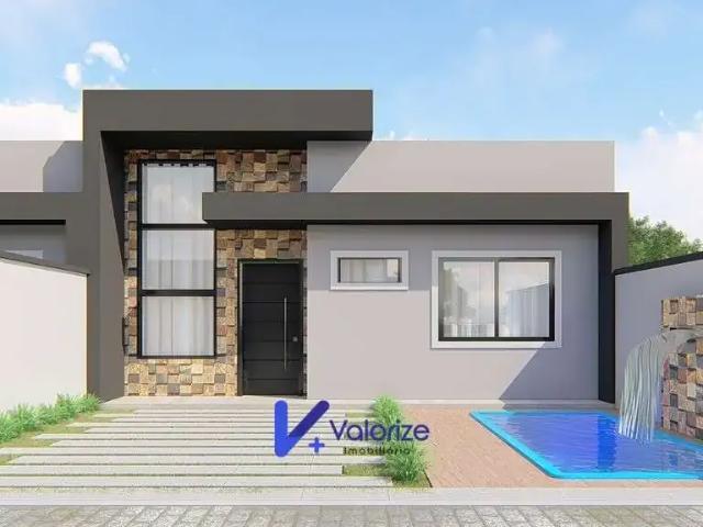 Casa / Sobrado para Venda em Pontal do Paraná/PR Balneário Primavera 3 Quartos