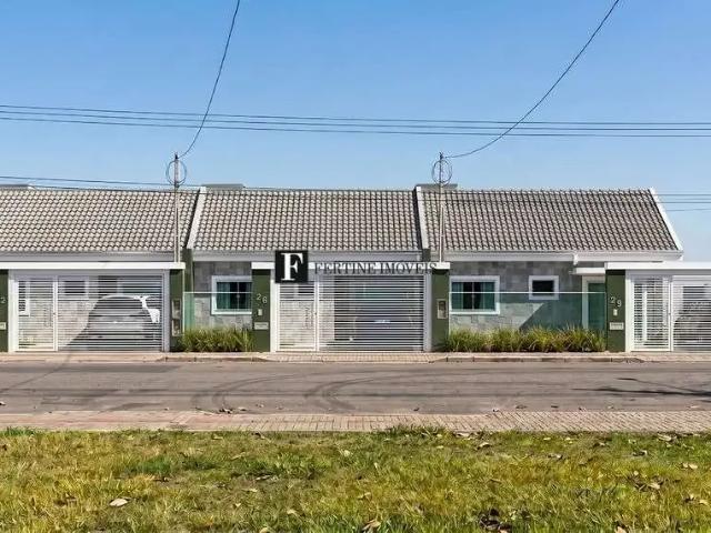 Casa / Sobrado para Venda em Pontal do Paraná/PR Balneário Primavera 3 Quartos