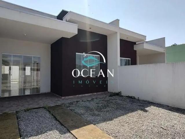 Casa / Sobrado para Venda em Pontal do Paraná/PR Balneário Primavera 3 Quartos
