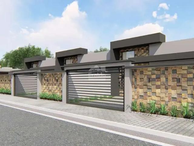 Casa / Sobrado para Venda em Pontal do Paraná/PR Balneário Primavera 3 Quartos