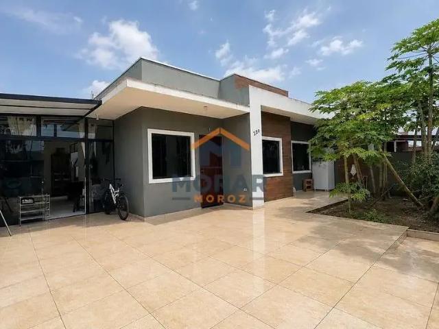 Casa / Sobrado para Venda em Pontal do Paraná/PR Balneário Primavera 3 Quartos