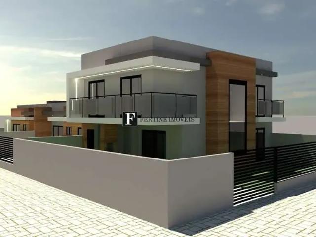 Casa / Sobrado para Venda em Pontal do Paraná/PR Balneário Primavera 3 Quartos