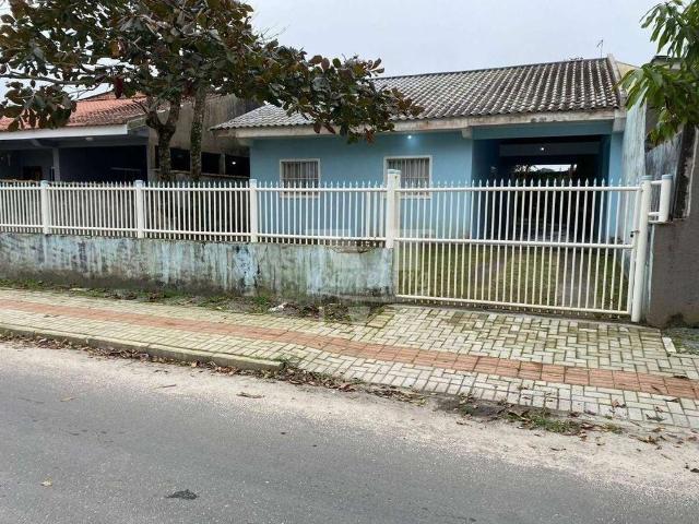 Casa / Sobrado para Venda em Pontal do Paraná/PR Balneário Primavera 3 Quartos
