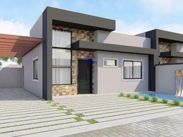 Casa / Sobrado para Venda em Pontal do Paraná/PR Balneário Primavera 3 Quartos