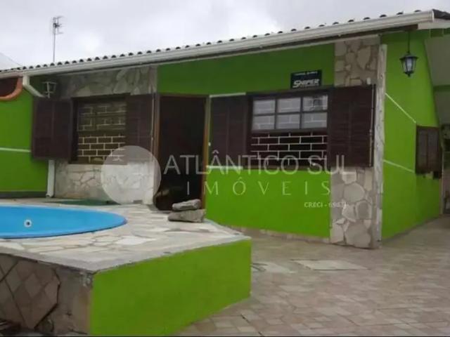 Casa / Sobrado para Venda em Pontal do Paraná/PR Beltrami 3 Quartos