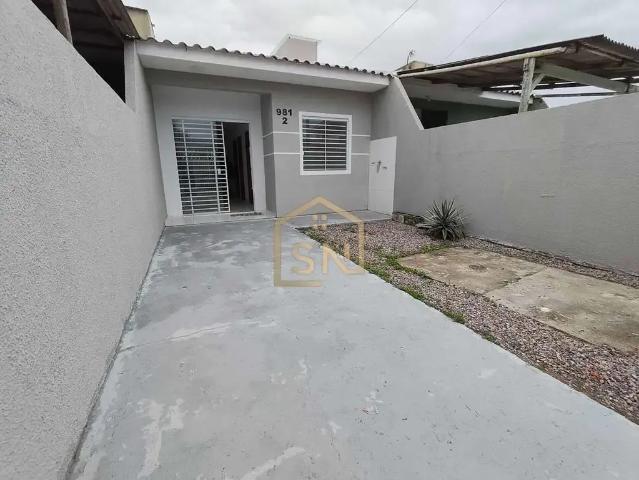 Casa / Sobrado para Venda em Pontal do Paraná/PR Beltrami 2 Quartos