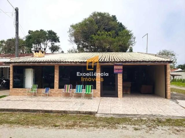 Casa / Sobrado para Venda em Pontal do Paraná/PR Beltrami 4 Quartos