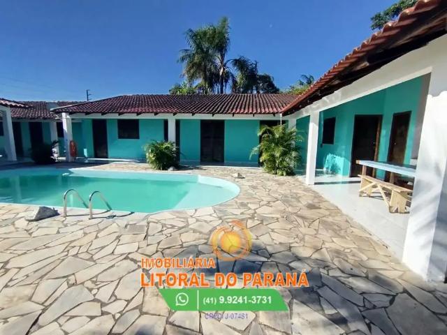 Casa / Sobrado para Venda em Pontal do Paraná/PR Grajaú 1 Quartos
