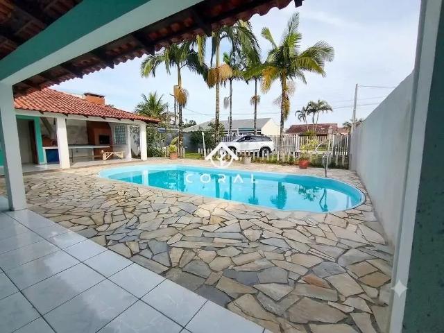 Casa / Sobrado para Venda em Pontal do Paraná/PR Grajaú 1 Quartos