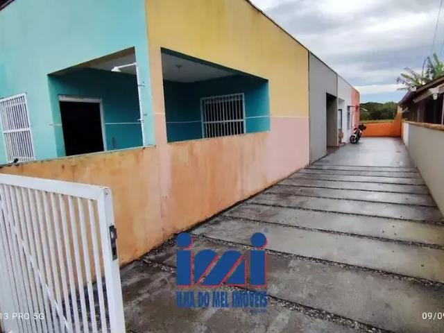Casa / Sobrado para Venda em Pontal do Paraná/PR Grajaú 2 Quartos