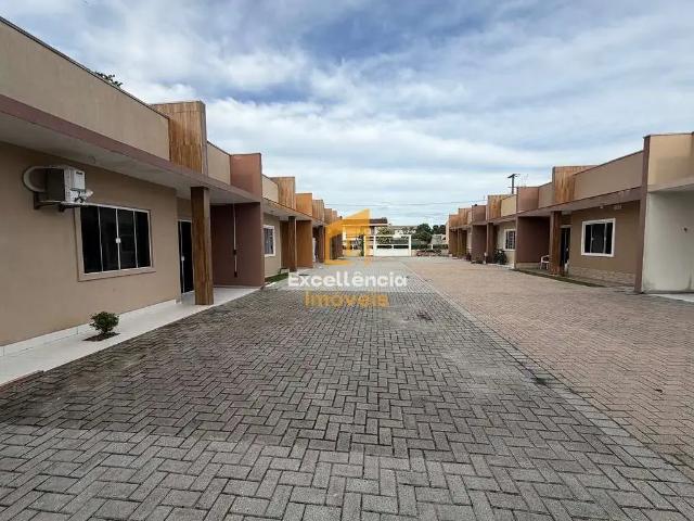 Casa / Sobrado para Venda em Pontal do Paraná/PR Grajaú 2 Quartos