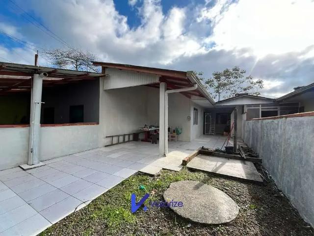 Casa / Sobrado para Venda em Pontal do Paraná/PR Grajaú 2 Quartos