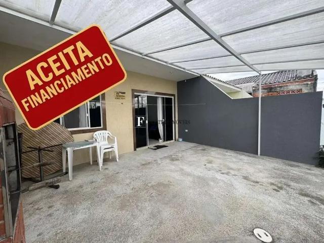 Casa / Sobrado para Venda em Pontal do Paraná/PR Grajaú 2 Quartos