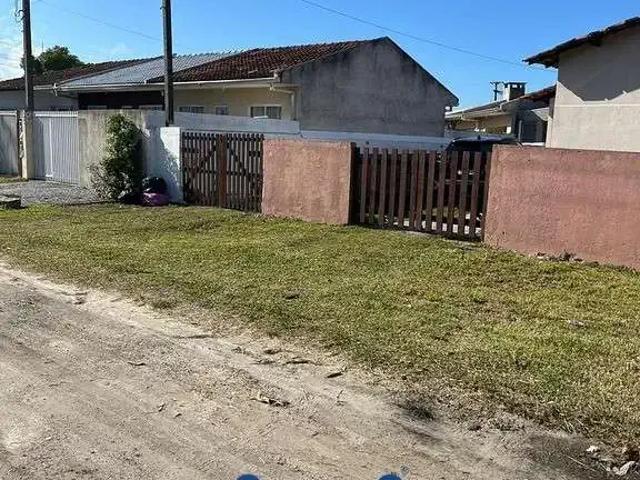 Casa / Sobrado para Venda em Pontal do Paraná/PR Grajaú 2 Quartos