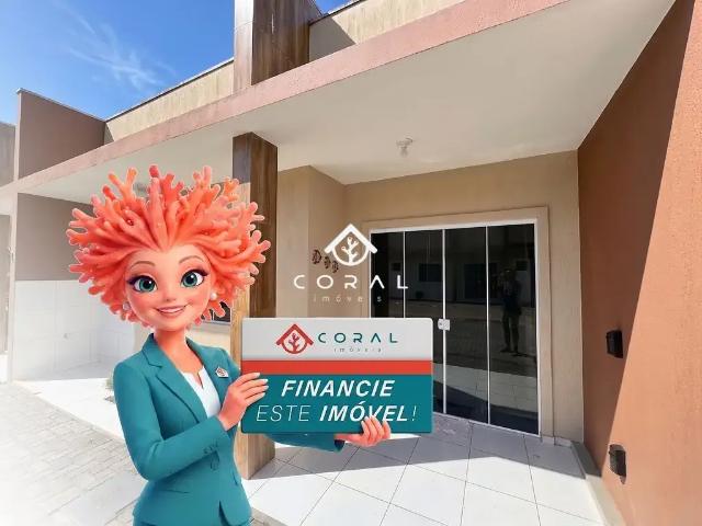 Casa / Sobrado para Venda em Pontal do Paraná/PR Grajaú 2 Quartos