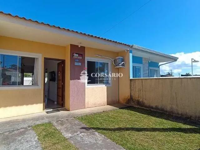 Casa / Sobrado para Venda em Pontal do Paraná/PR Grajaú 2 Quartos