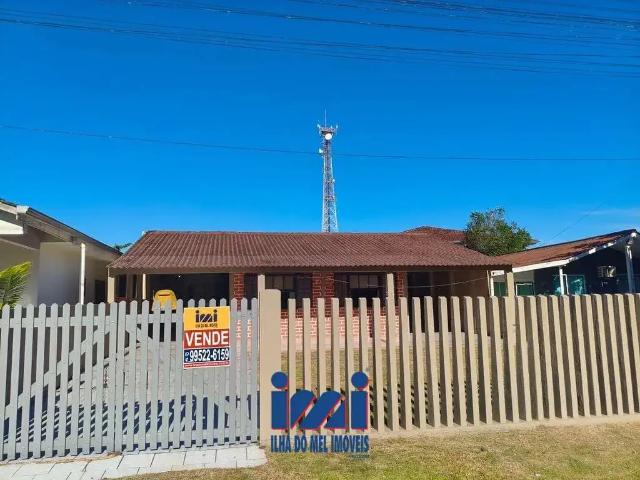 Casa / Sobrado para Venda em Pontal do Paraná/PR Grajaú 2 Quartos