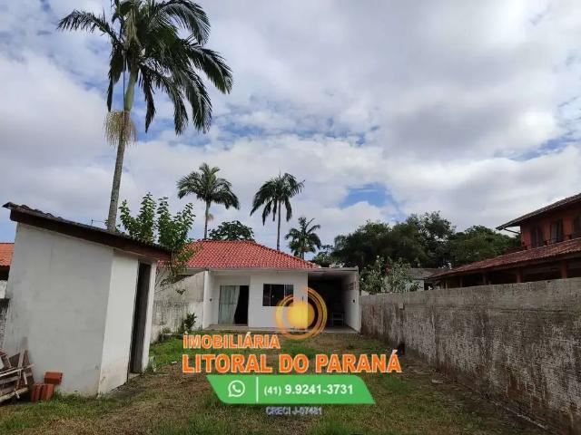 Casa / Sobrado para Venda em Pontal do Paraná/PR Grajaú 2 Quartos