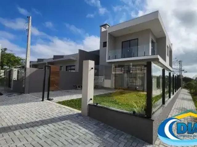 Casa / Sobrado para Venda em Pontal do Paraná/PR Grajaú 2 Quartos