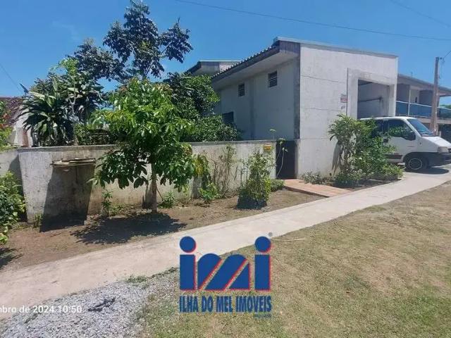 Casa / Sobrado para Venda em Pontal do Paraná/PR Grajaú 3 Quartos