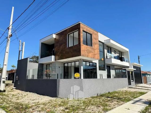 Casa / Sobrado para Venda em Pontal do Paraná/PR Grajaú 3 Quartos