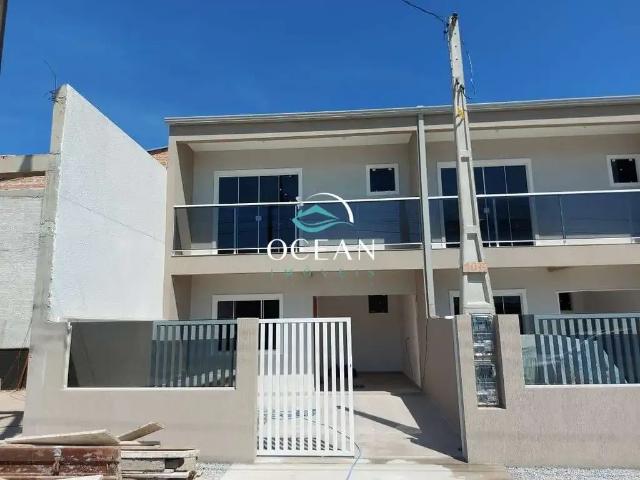 Casa / Sobrado para Venda em Pontal do Paraná/PR Grajaú 3 Quartos