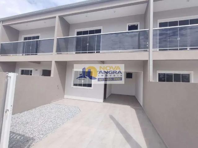 Casa / Sobrado para Venda em Pontal do Paraná/PR Grajaú 3 Quartos