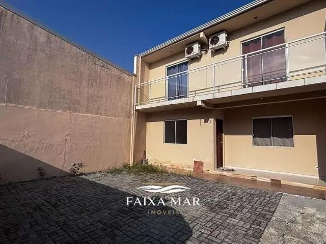 Casa / Sobrado para Venda em Pontal do Paraná/PR Grajaú 3 Quartos