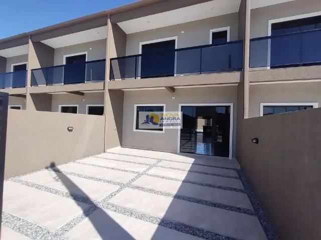 Casa / Sobrado para Venda em Pontal do Paraná/PR Grajaú 3 Quartos
