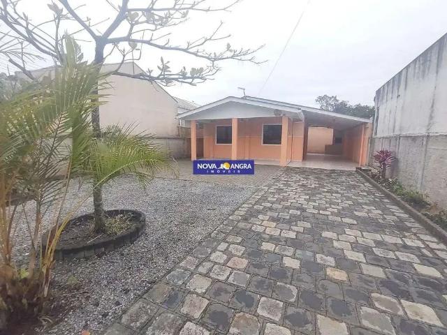 Casa / Sobrado para Venda em Pontal do Paraná/PR Grajaú 3 Quartos