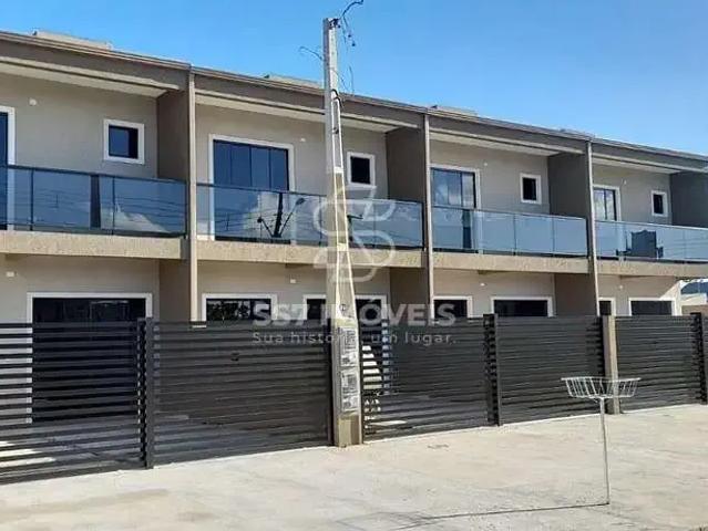 Casa / Sobrado para Venda em Pontal do Paraná/PR Grajaú 3 Quartos
