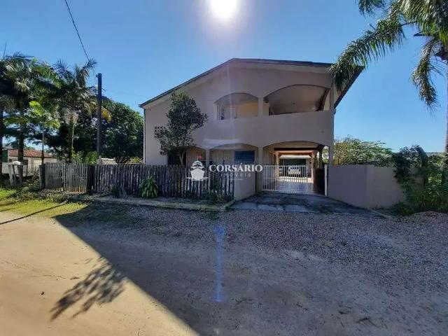 Casa / Sobrado para Venda em Pontal do Paraná/PR Grajaú 3 Quartos