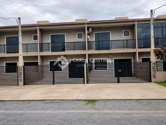 Casa / Sobrado para Venda em Pontal do Paraná/PR Grajaú 3 Quartos