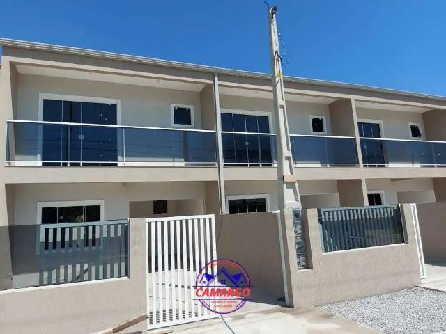 Casa / Sobrado para Venda em Pontal do Paraná/PR Grajaú 3 Quartos