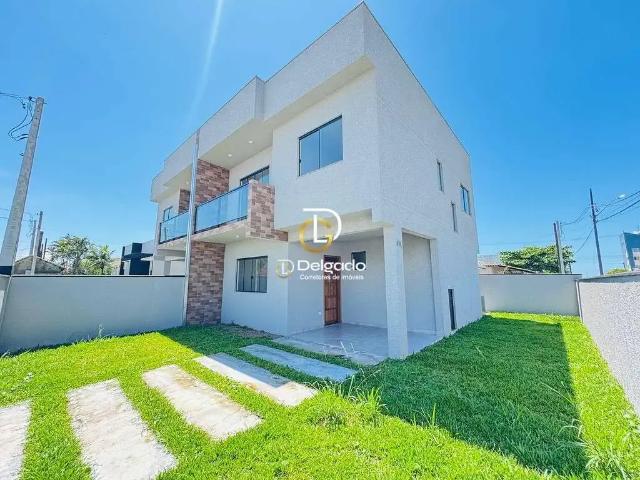 Casa / Sobrado para Venda em Pontal do Paraná/PR Grajaú 3 Quartos