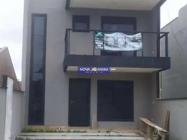 Casa / Sobrado para Venda em Pontal do Paraná/PR Grajaú 3 Quartos