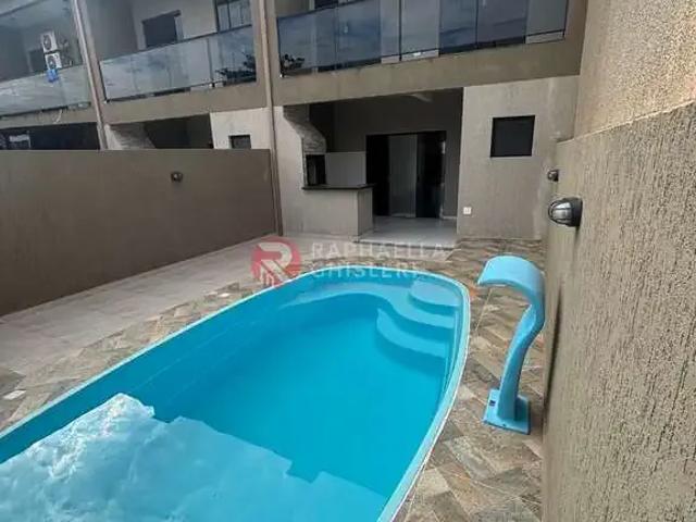 Casa / Sobrado para Venda em Pontal do Paraná/PR Grajaú 3 Quartos