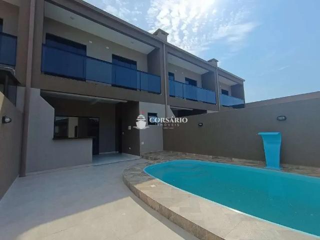 Casa / Sobrado para Venda em Pontal do Paraná/PR Grajaú 3 Quartos