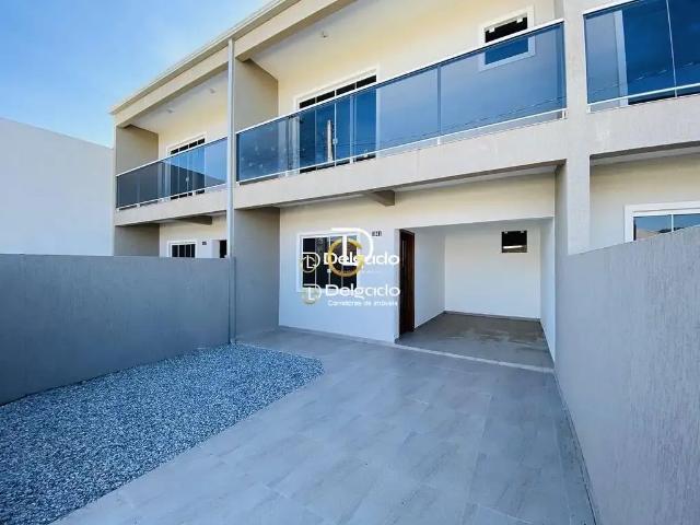 Casa / Sobrado para Venda em Pontal do Paraná/PR Grajaú 3 Quartos