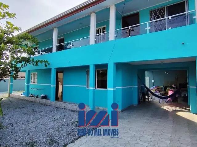 Casa / Sobrado para Venda em Pontal do Paraná/PR Grajaú 3 Quartos