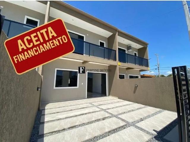 Casa / Sobrado para Venda em Pontal do Paraná/PR Grajaú 3 Quartos