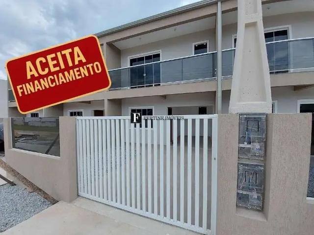 Casa / Sobrado para Venda em Pontal do Paraná/PR Grajaú 3 Quartos