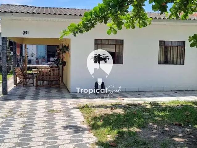 Casa / Sobrado para Venda em Pontal do Paraná/PR Grajaú 4 Quartos