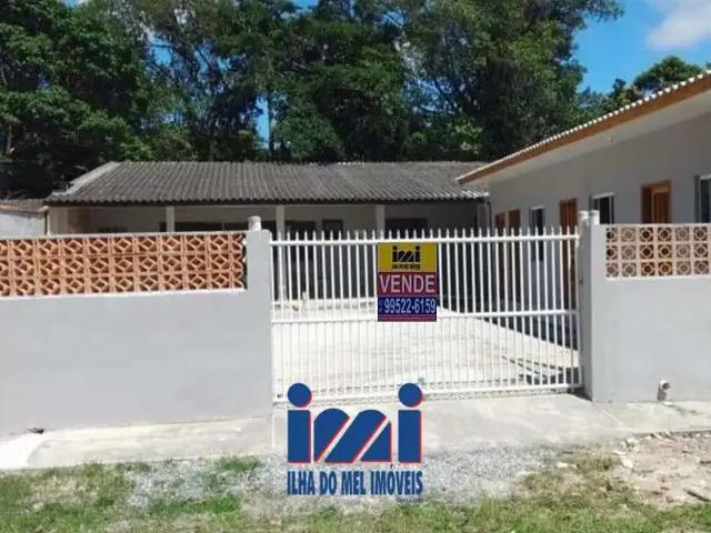 Casa / Sobrado para Venda em Pontal do Paraná/PR Grajaú 5 Quartos