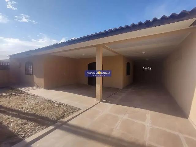 Casa / Sobrado para Venda em Pontal do Paraná/PR Guapê 3 Quartos