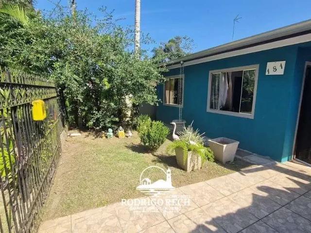 Casa / Sobrado para Venda em Pontal do Paraná/PR Guaraguaçu 2 Quartos