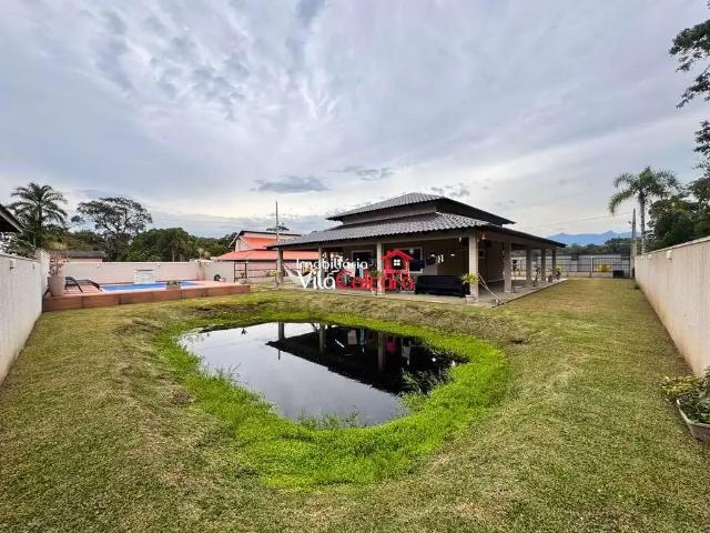Casa / Sobrado para Venda em Pontal do Paraná/PR Guaraguaçu 3 Quartos