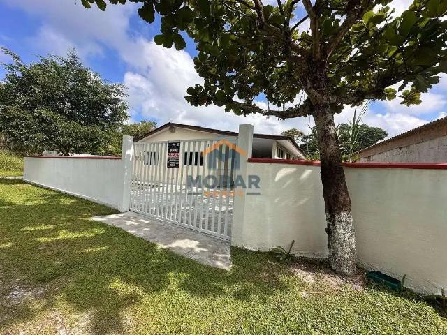 Casa / Sobrado para Venda em Pontal do Paraná/PR Guaraguaçu 3 Quartos