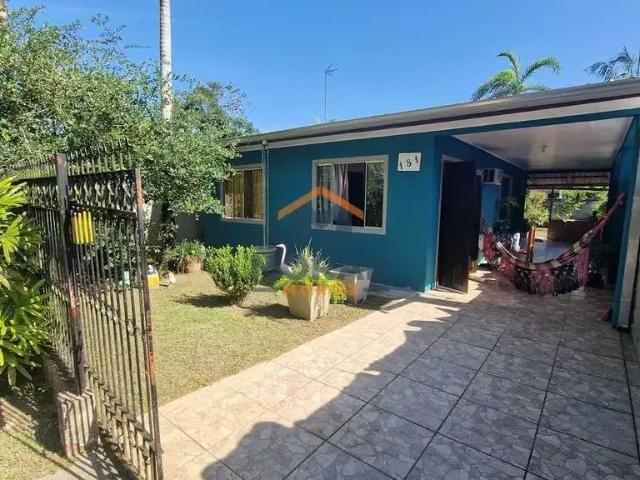 Casa / Sobrado para Venda em Pontal do Paraná/PR Guaraguaçu 3 Quartos